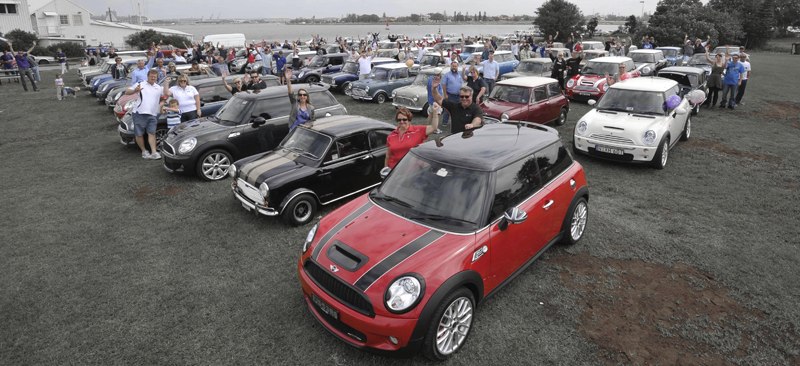 Welcome to clubMINI NSW/ACT.